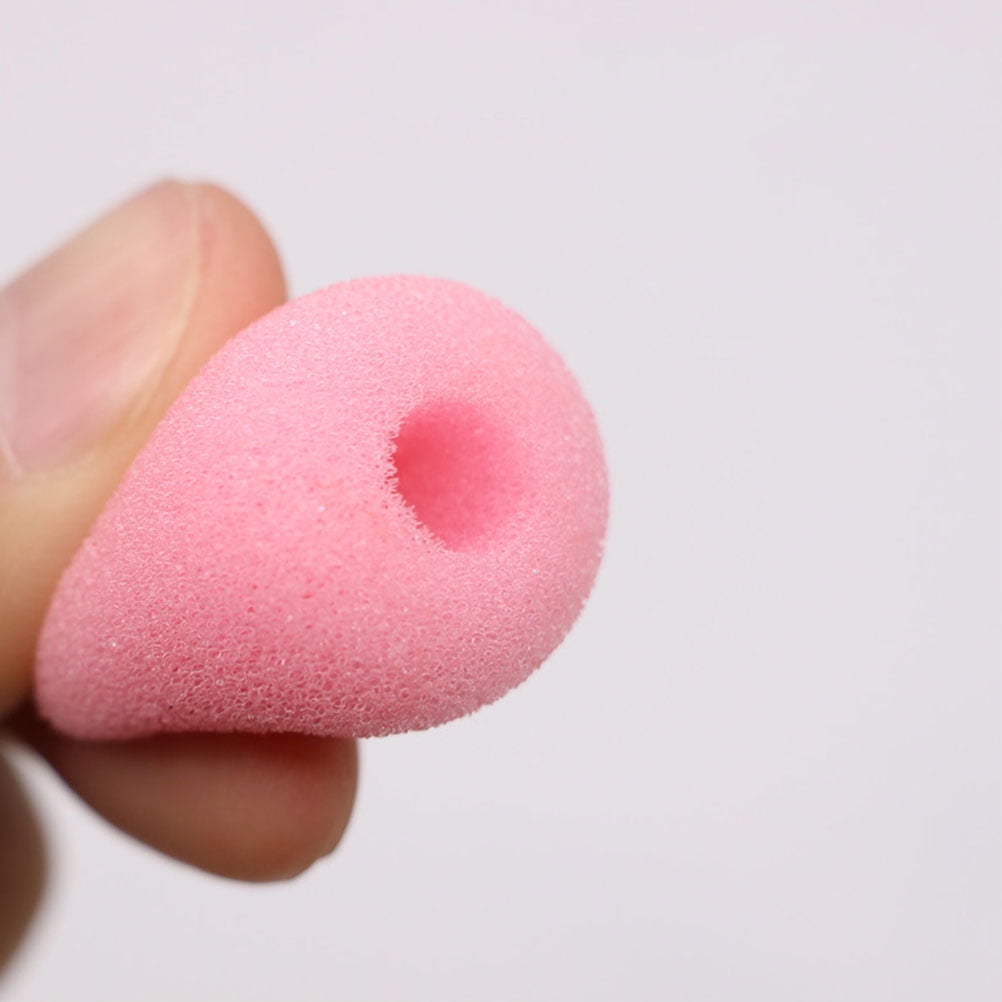 MLINS 20 Pcs Foam Mic Cover Microphone Cover Microphone Foam Windscreen ...