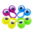 Googly Eyes 30 Pieces Eye Finger Puppets Rings Googly Eyeball Party ...