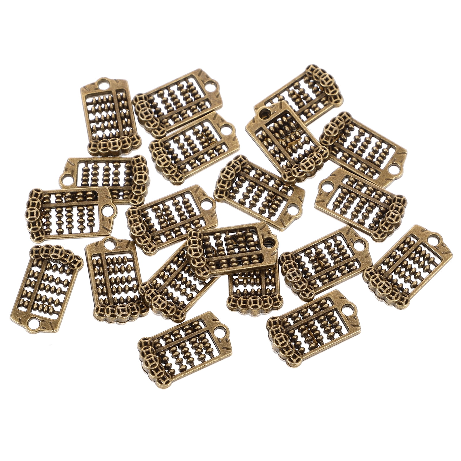 MLINS 20 Pcs Light Bracket Mount Ceiling Fixture Abacus Pendant Toddler ...