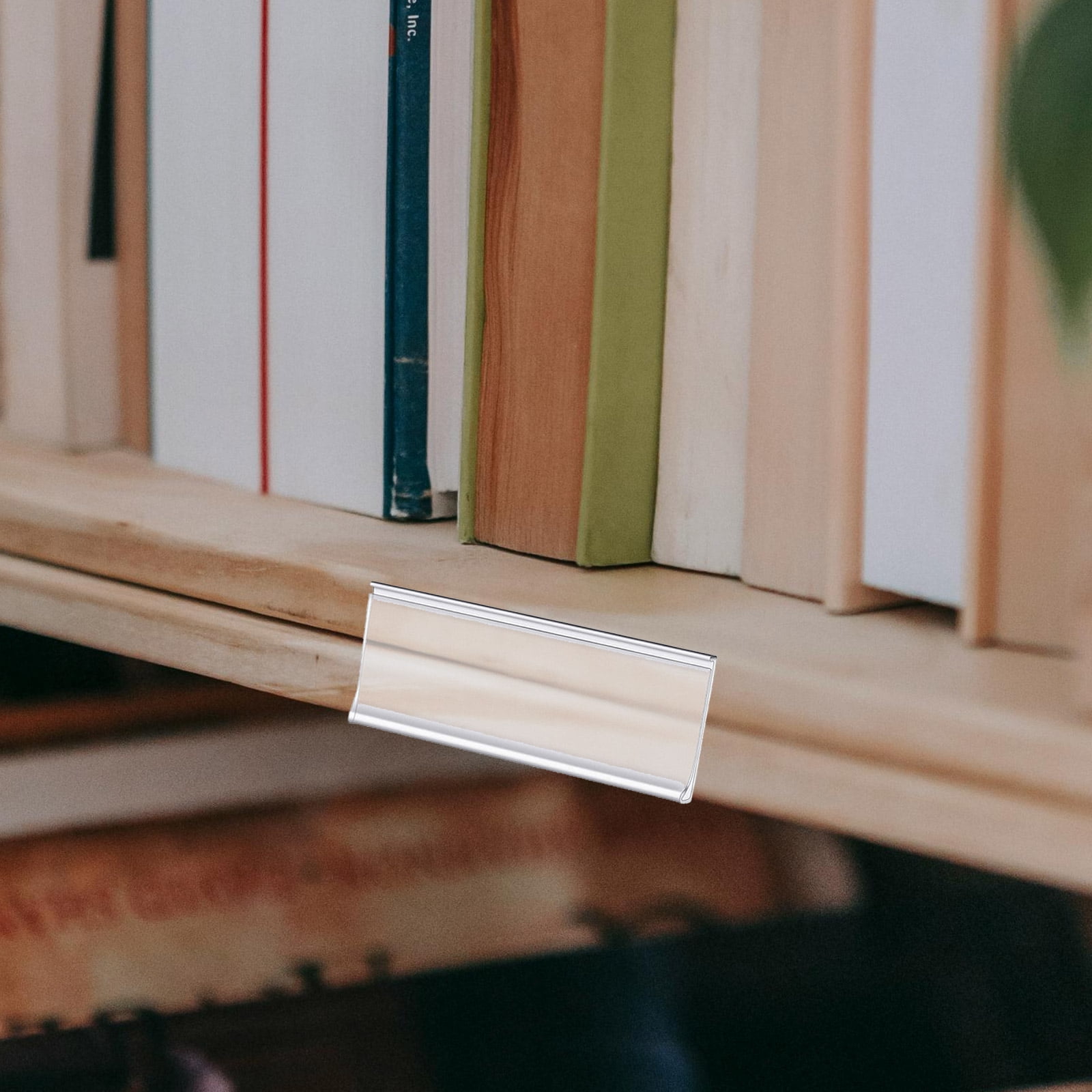 MLINS 20 Pcs Paste Material Identification Card Grocery Store Price ...