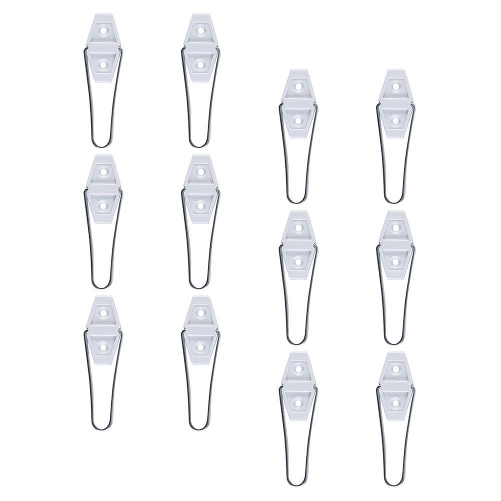 MLINS 20 Pcs Photo Frame Stand Stacker Holders Desktop Monitor Stands ...