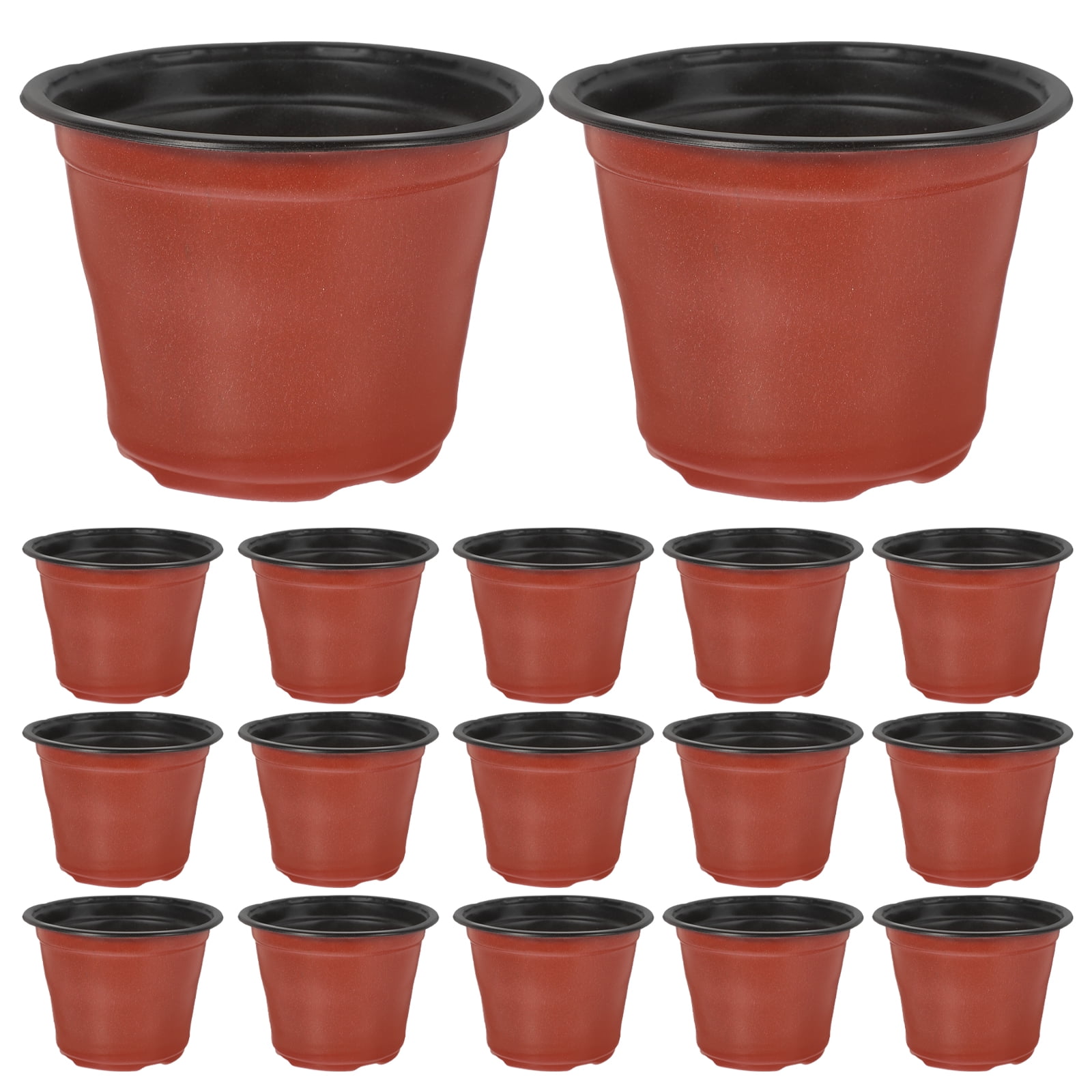 MLINS 20 Pcs Pot Seedling Succulent Planting Practical - Walmart.com