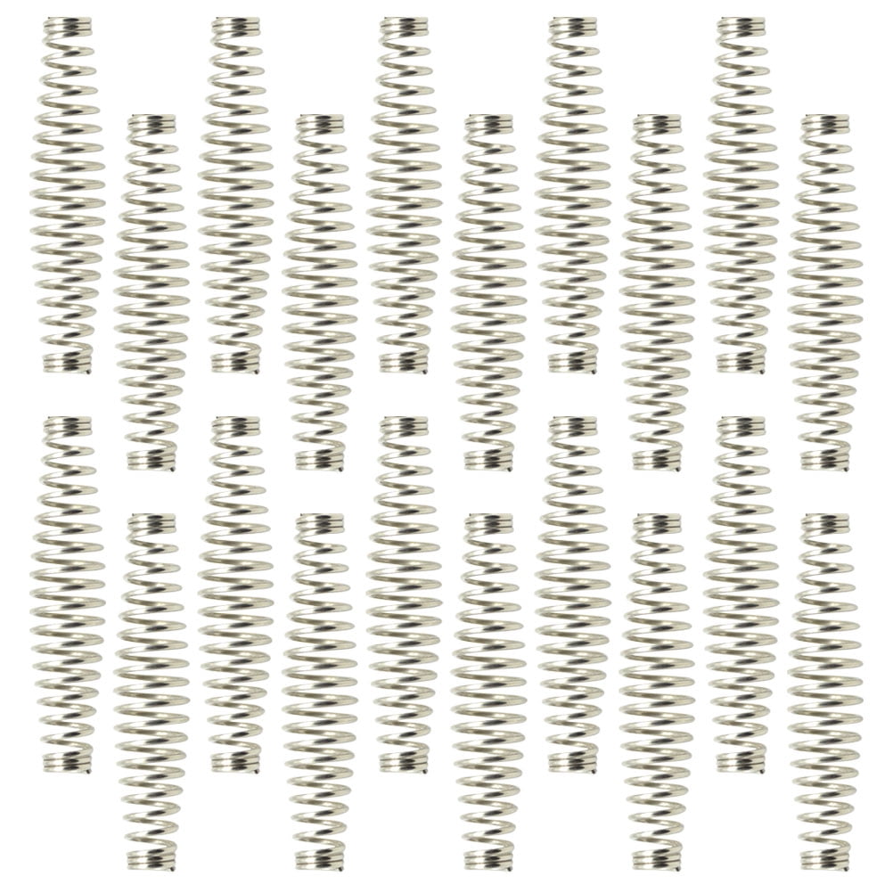 MLINS 20 Pcs Precision Pruner Springs Garden Shears Replacement Pruning ...