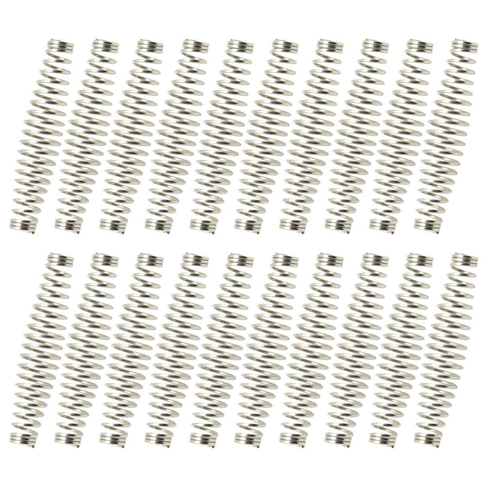 MLINS 20 Pcs Pruning Shears Scissors Garden Spring Good Design Part ...