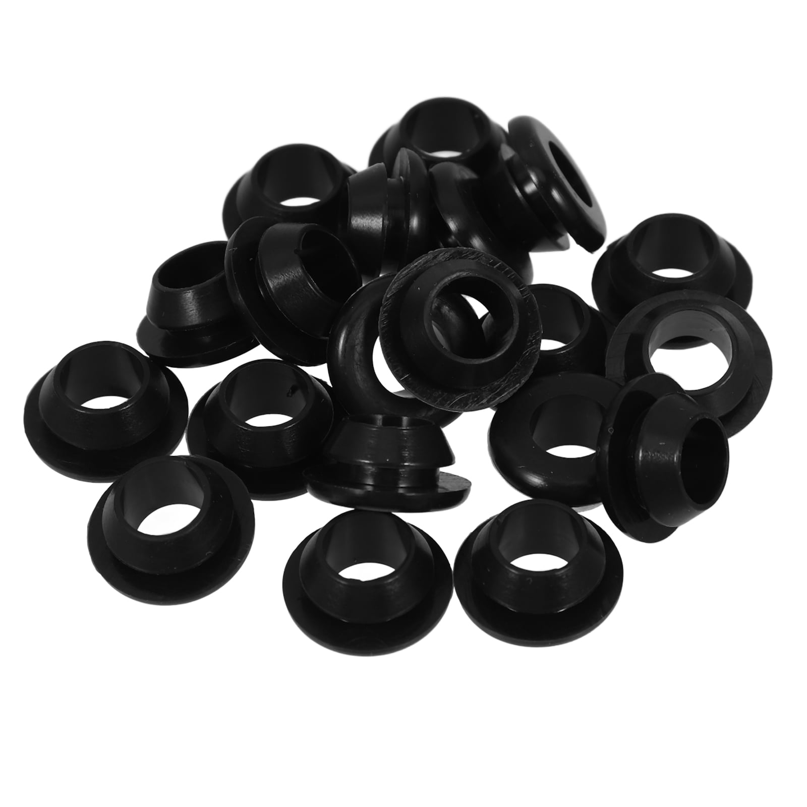 MLINS 20 Pcs Quick Installation Protection Cover Timer Stove Grommet ...