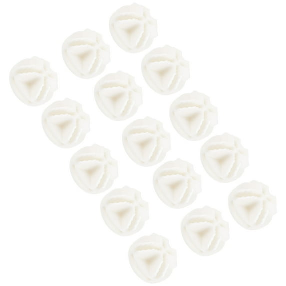 MLINS 20 Pcs Shelves Combination Cabinet Buckle White Connectors ...