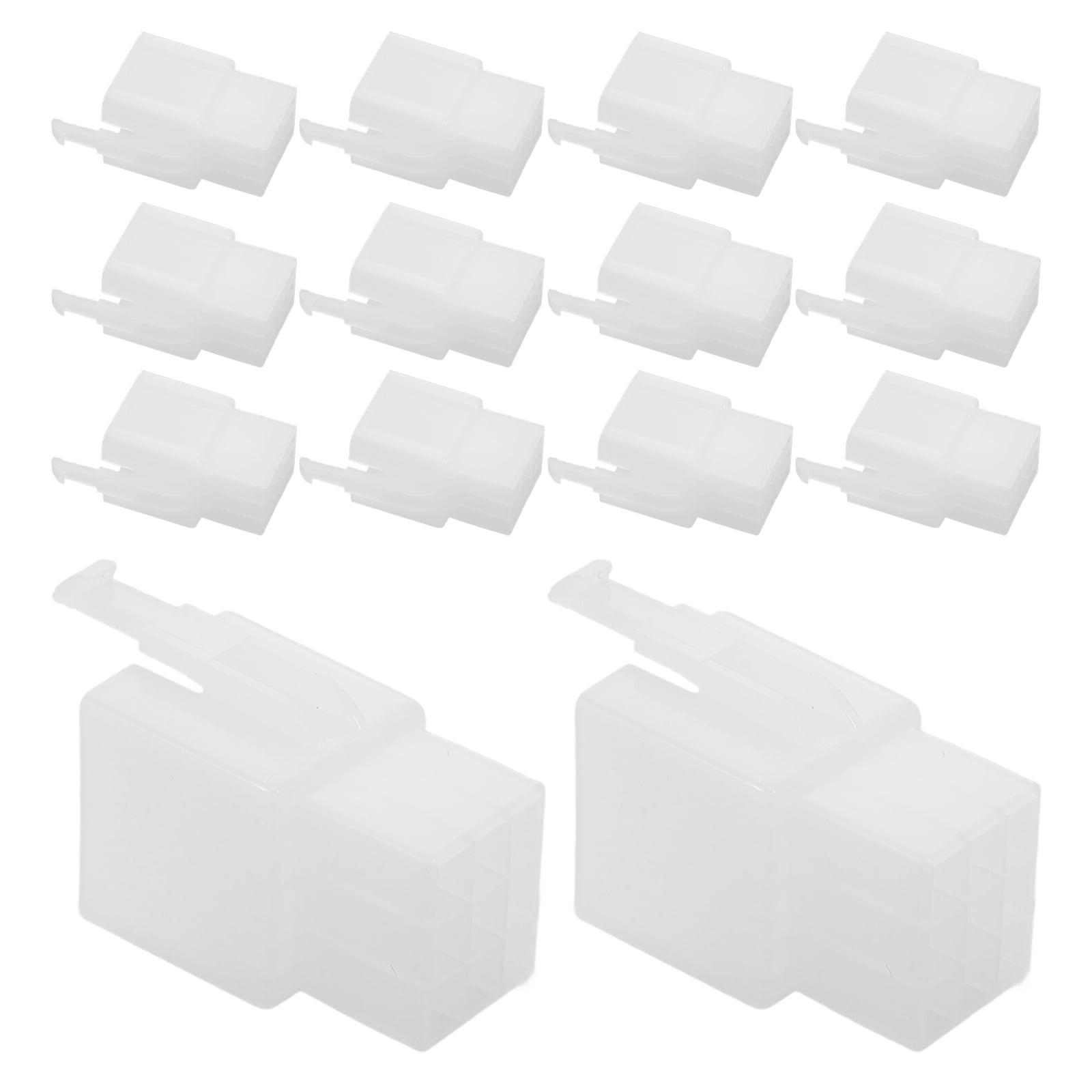 MLINS 20 Pcs Splice Electrical Connectors Kit Motorcycle - Walmart.com