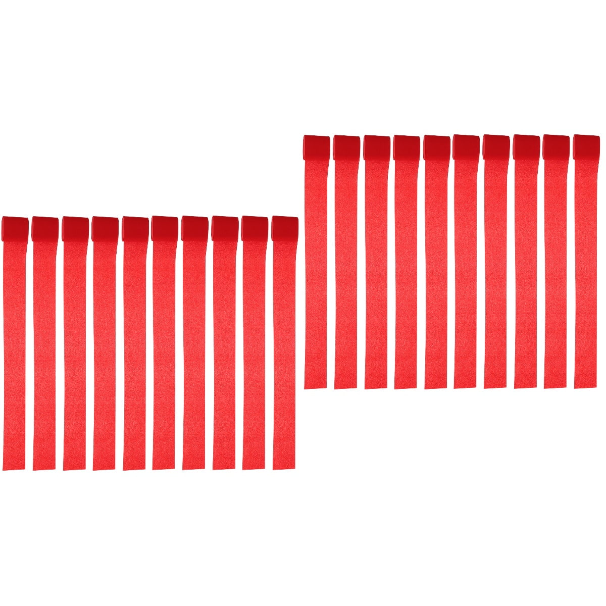 MLINS 20 Rolls Crepe Paper Craft Streamers Wedding Ceremony Streamers ...