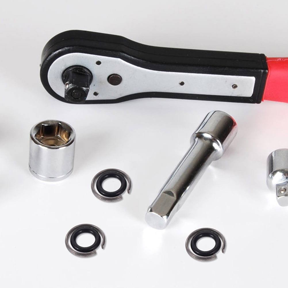 MLINS 20 Sets Impact Wrench Retaining Rings with Friction Ring for ...