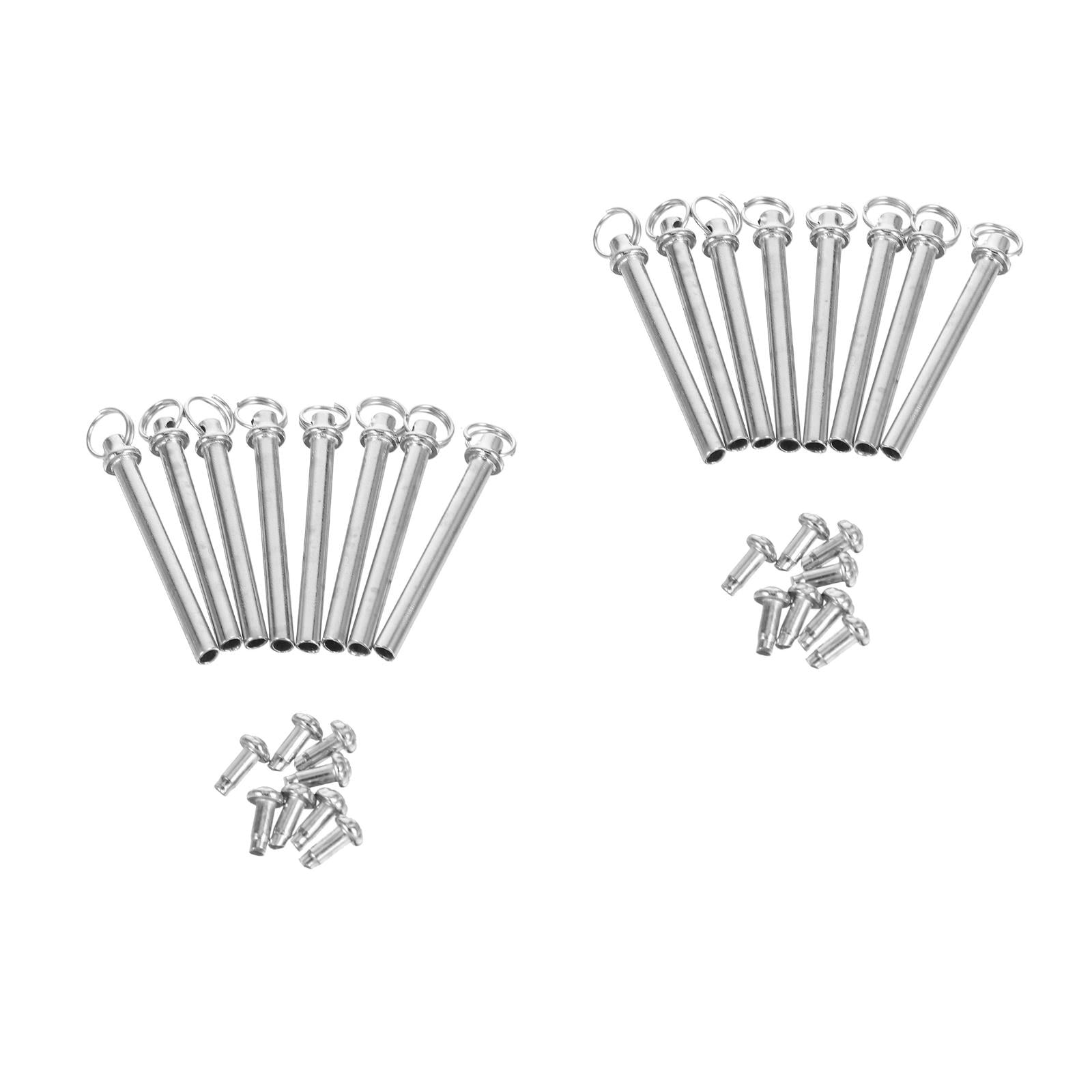MLINS 20 Sets of Repair Kit Handheld Fan Shaft Replacement Parts ...
