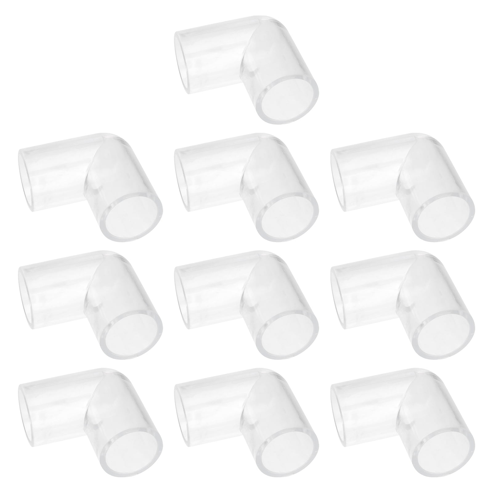 MLINS 20 pcs 20mm Connector Replacement Right Angle Fish Tank Hose ...