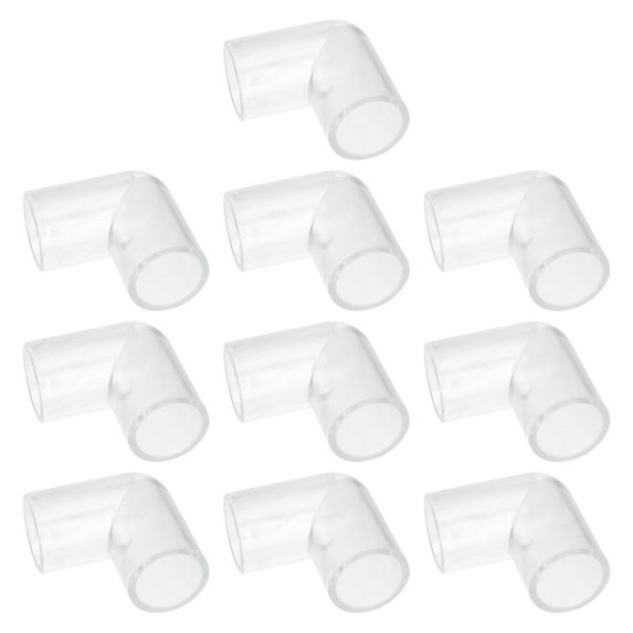 MLINS 20 pcs 20mm Connector Replacement Right Angle Fish Tank Hose ...