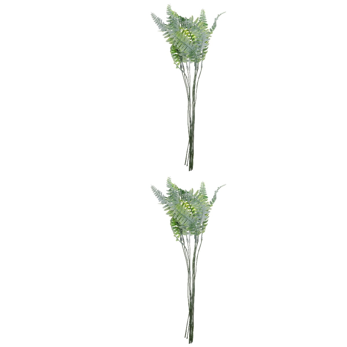 MLINS 20 pcs Artificial Leaves Branch Faux Leaves Picks Branches ...