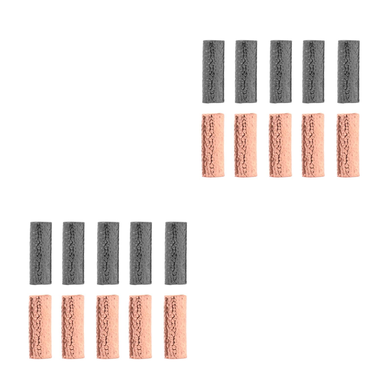 MLINS 20 pcs Beaded Connectors Set Compatible for Band Connector Watch ...