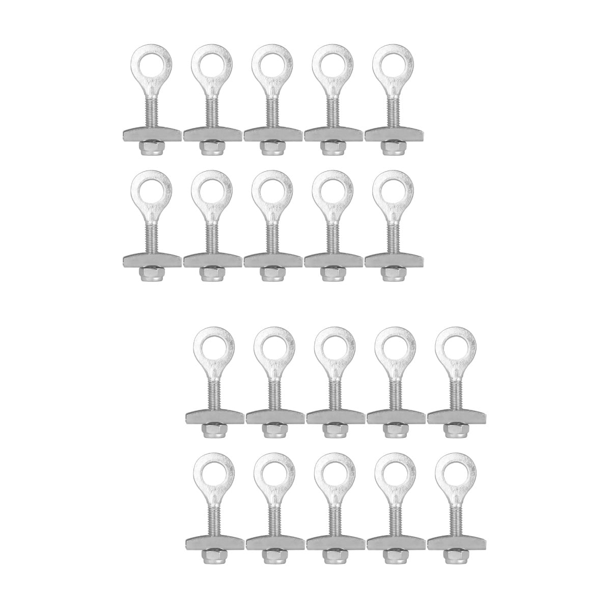 MLINS 20 pcs Bike Chain Adjusters Tensioner Fastener Bolt for Bike ...