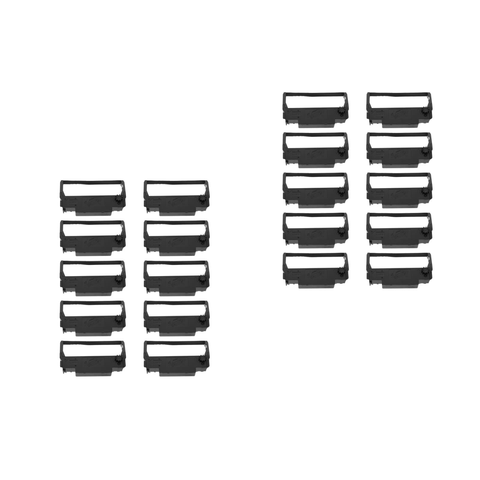 MLINS 20 pcs Cash Register Ink Ribbon Printer Replacement Ink Ribbon ...