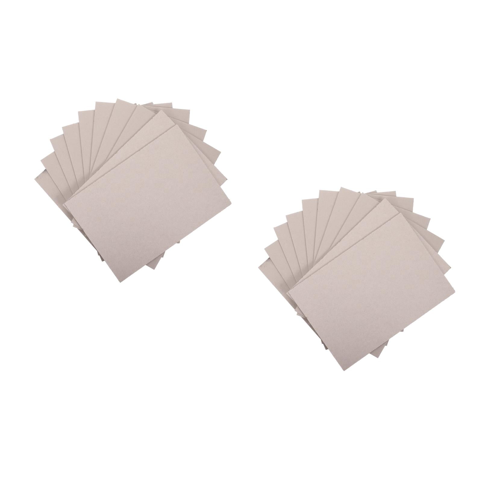 MLINS 20 pcs Children DIY Paperboard Toy Model Shell DIY Paperboard DIY ...