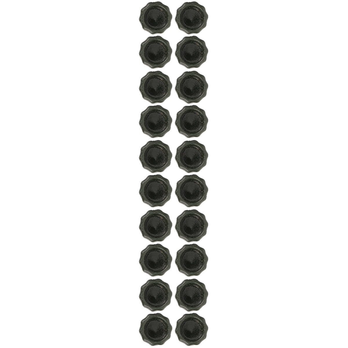 MLINS 20 pcs Gas Can Lids Gas Can Covers Liquid Can Lid Replacements ...