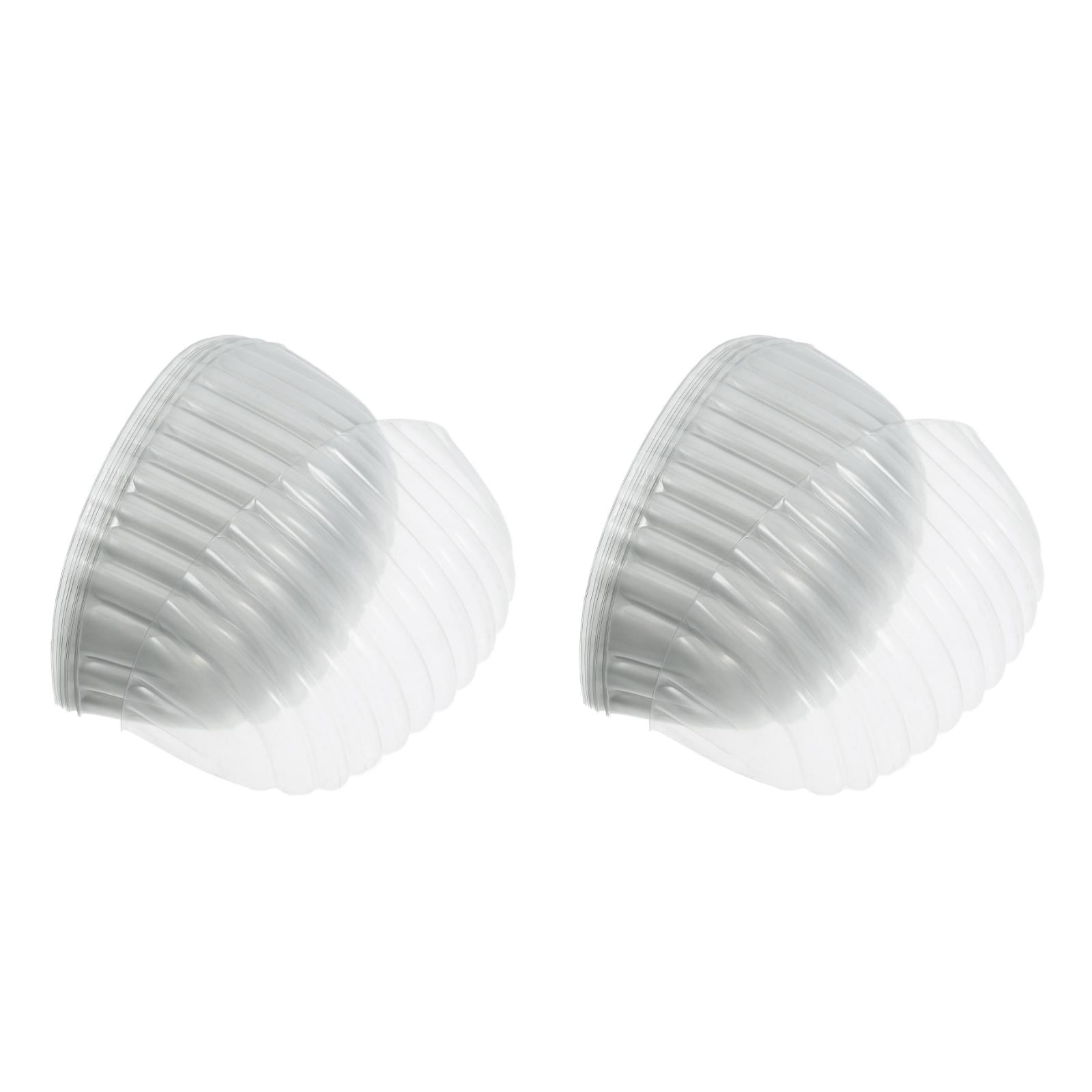 MLINS 20 pcs Hat Inner Holders For Baseball Caps Pvc Plastic Cap ...