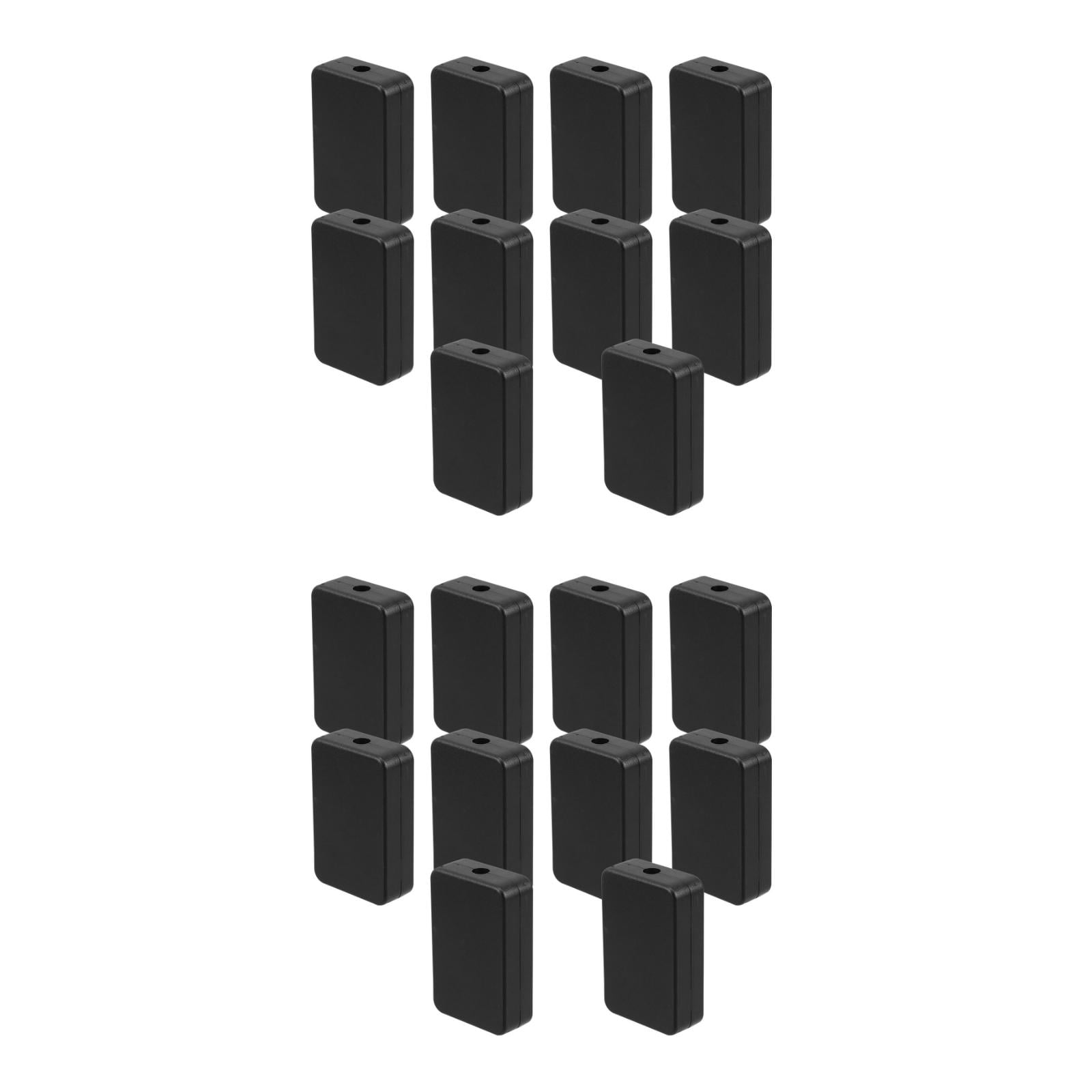 MLINS 20 pcs Junction Box Waterproof Electronic Box ABS Enclosure ...