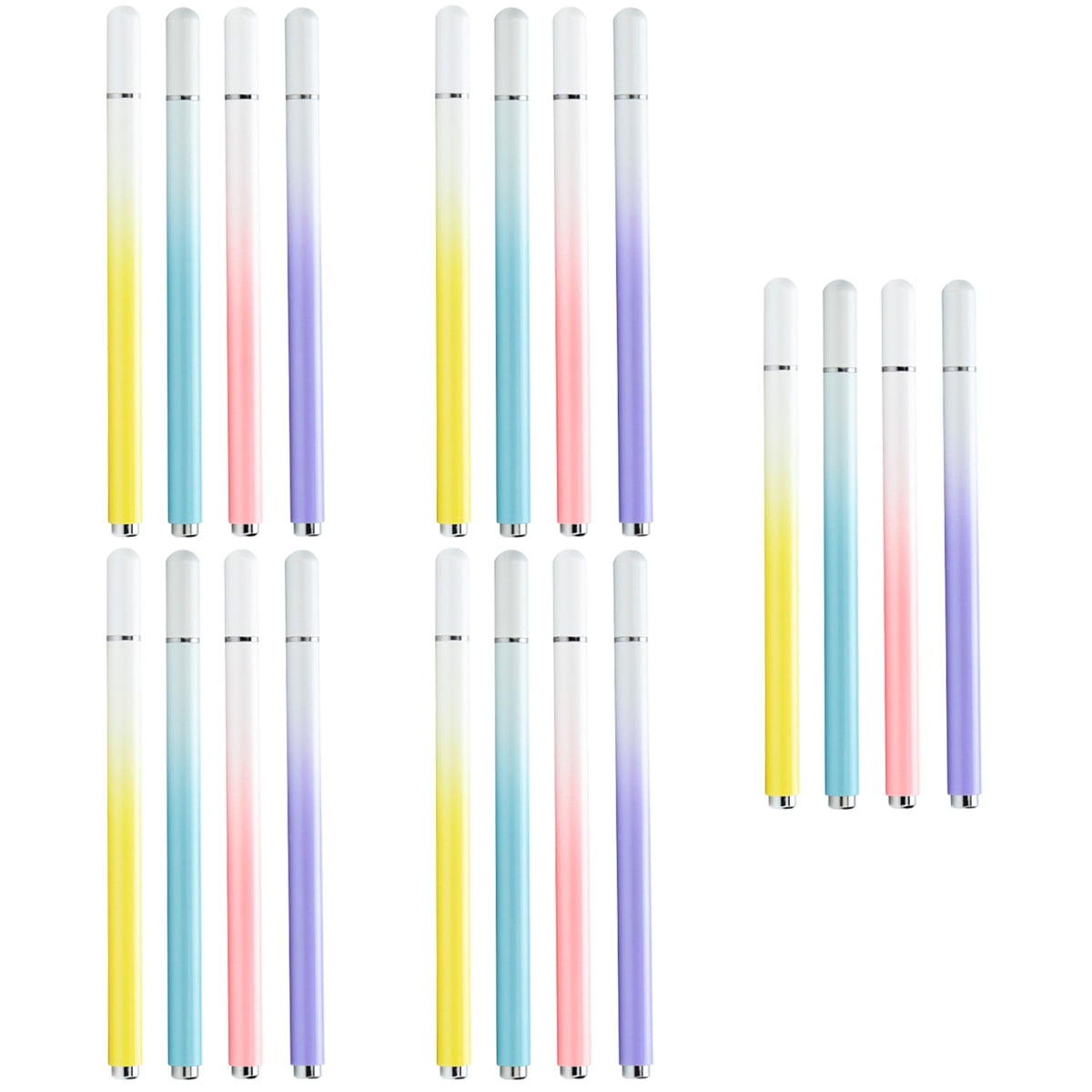 MLINS 20 pcs Tablet Stylus Pen High Sensitivity Stylus Pencil Screen ...