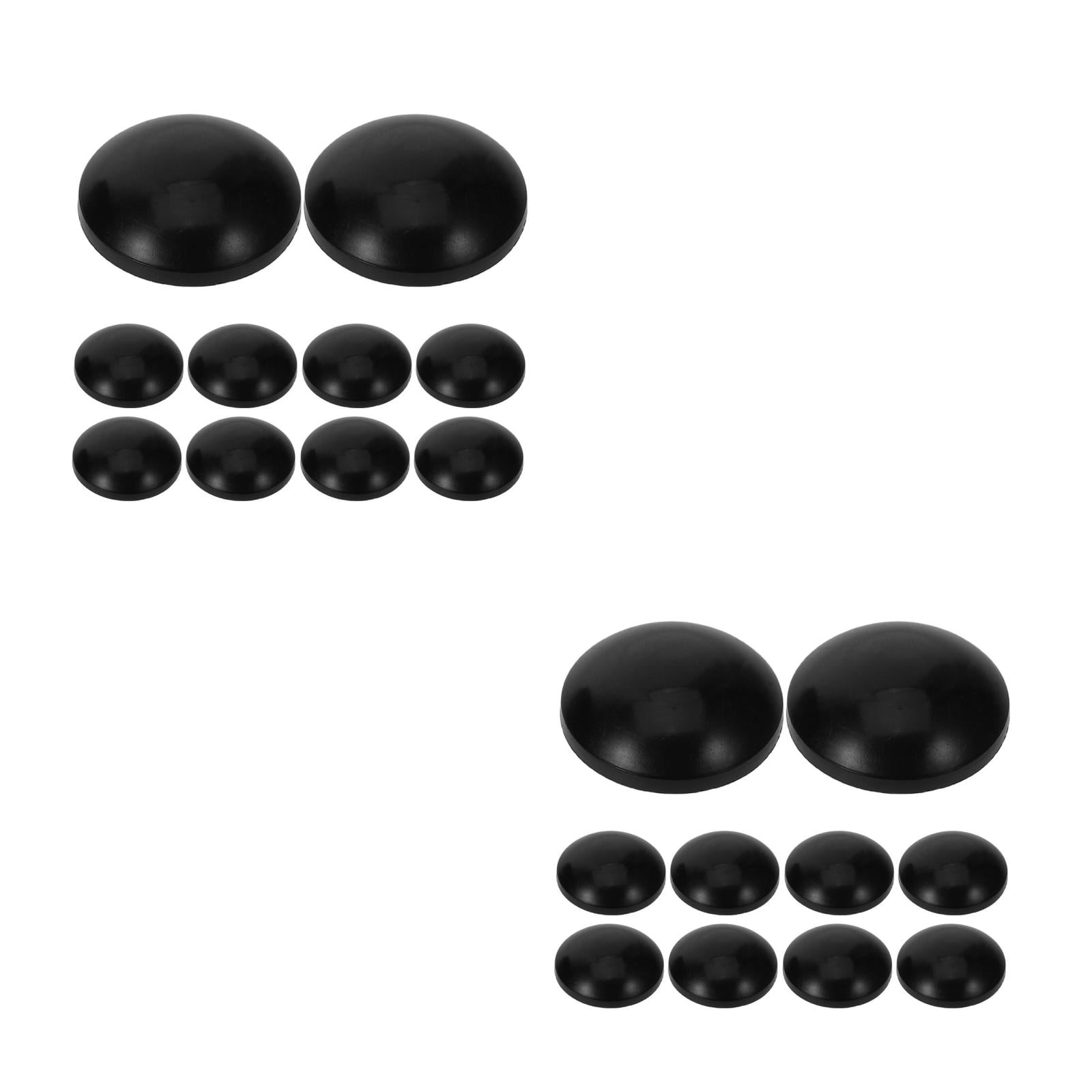 MLINS 20 pcs Trampoline Pole Tip Caps Mushroom Head Trampoline Leg ...