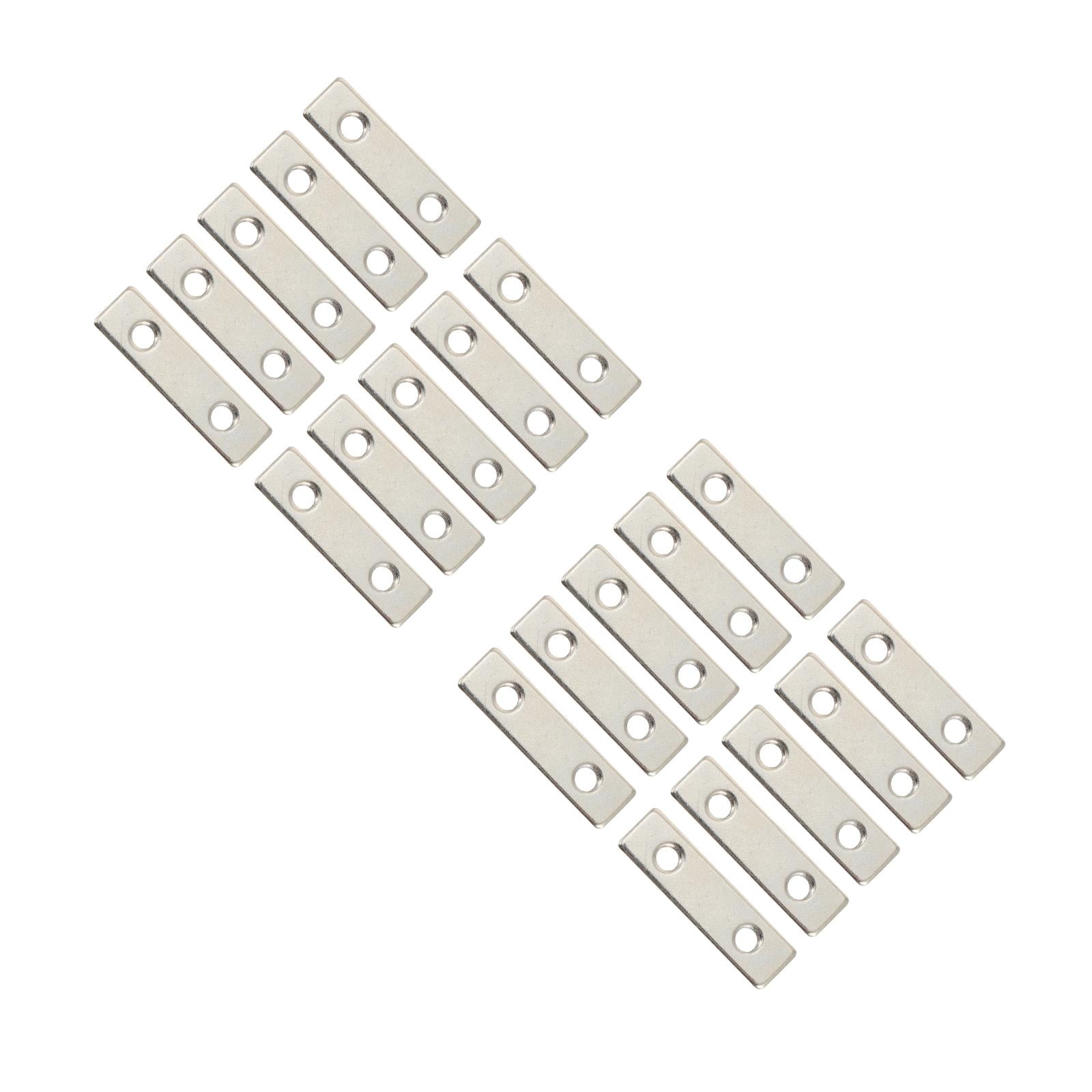 MLINS 20 pcs Useful Dual-hole Gaskets 3D Printer Accessory Rectangular ...
