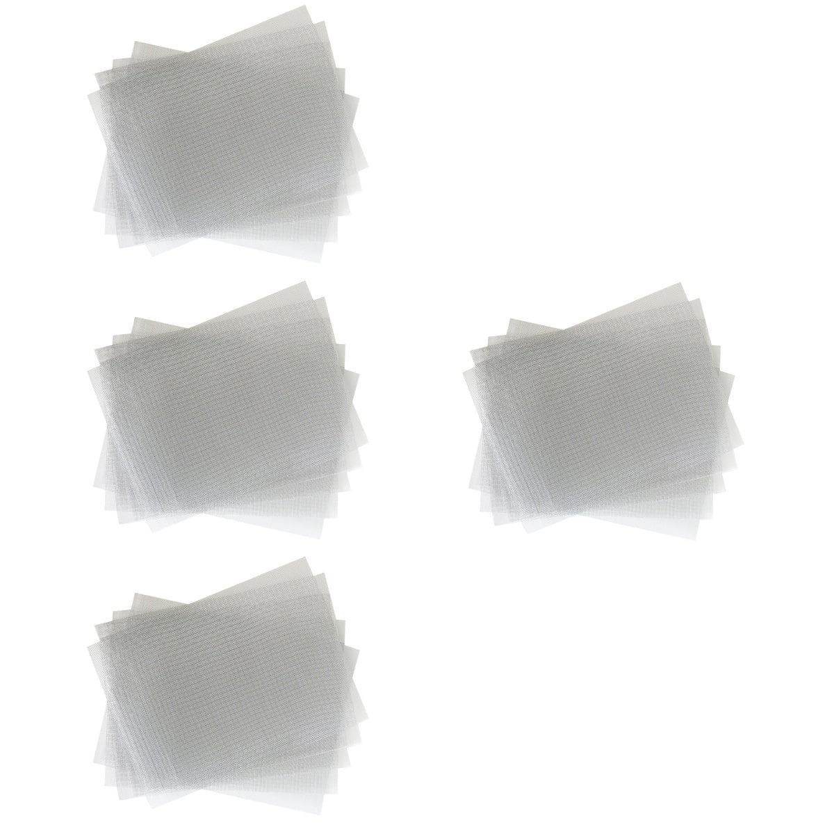 MLINS 20 pcs Welding Mesh Wire Mesh Screen Stainless Steel Wire Mesh ...