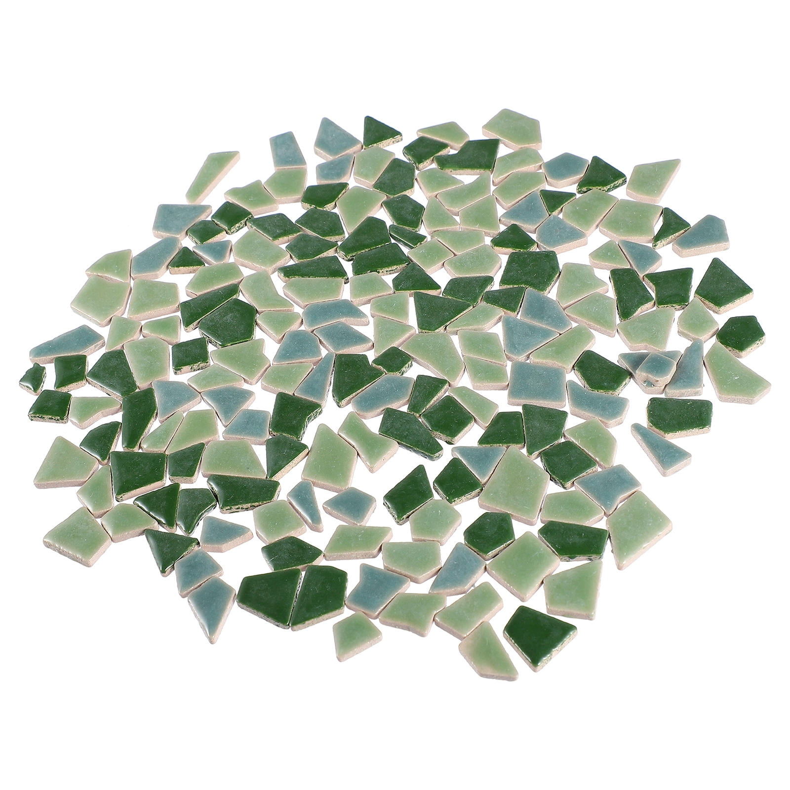 MLINS 200 G Tiles for Crafts Vibrant Colors Colorful - Walmart.com