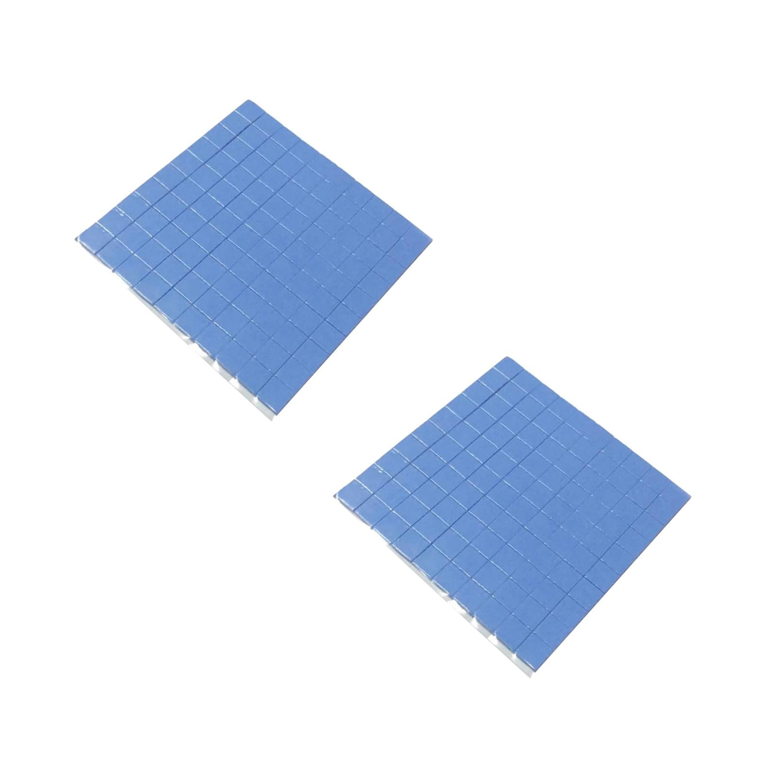 MLINS 200 PCS Thermal Conductive Silicone Pad Silicone Thermal Pad for ...