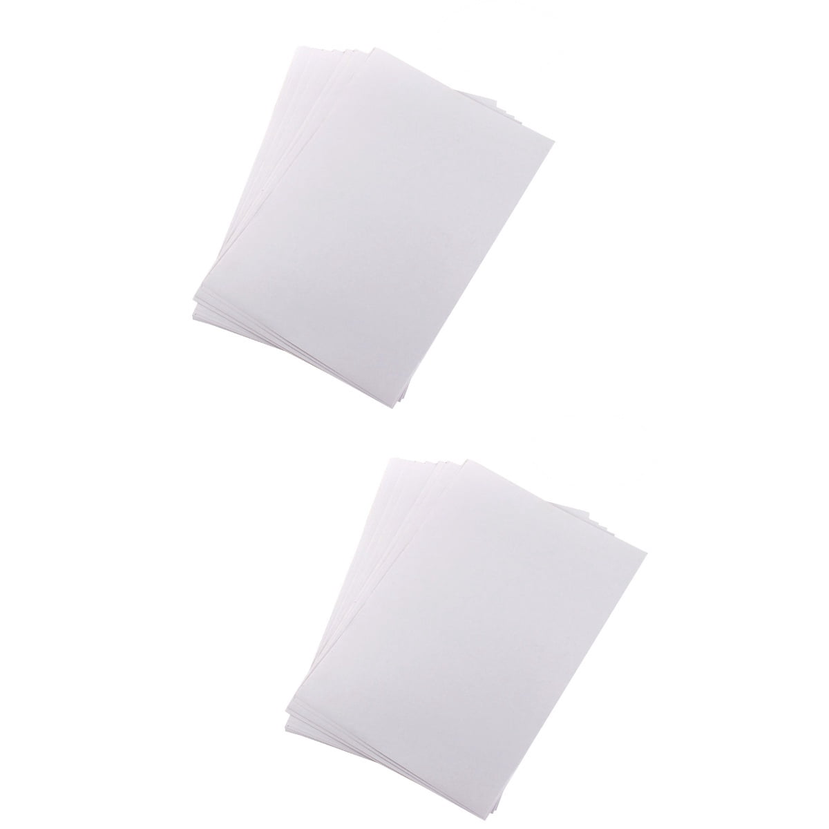 MLINS 200 Sheets Sketching and Drawing Paper Canvas Painting for Artist ...