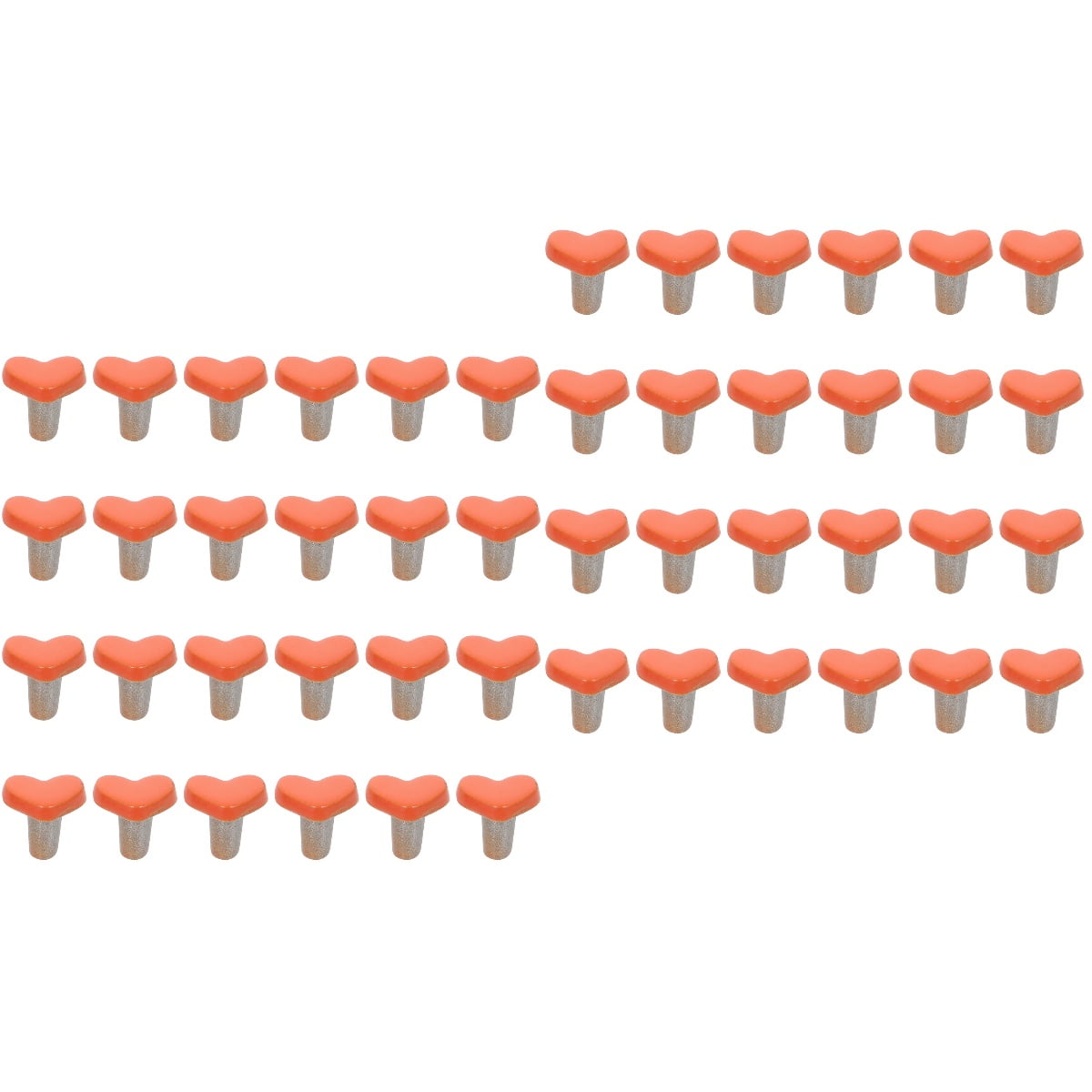 MLINS 200 pcs DIY Mini Studs DIY Doll Clothes Rivets Doll Shoes ...