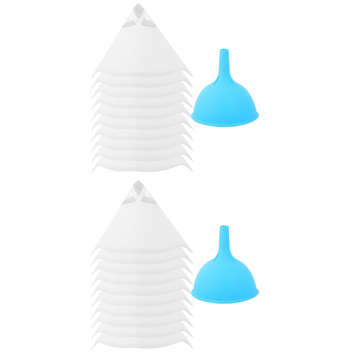 MLINS 200 pcs Disposable Photosensitive Resin Paper Strainer 3D Printer ...