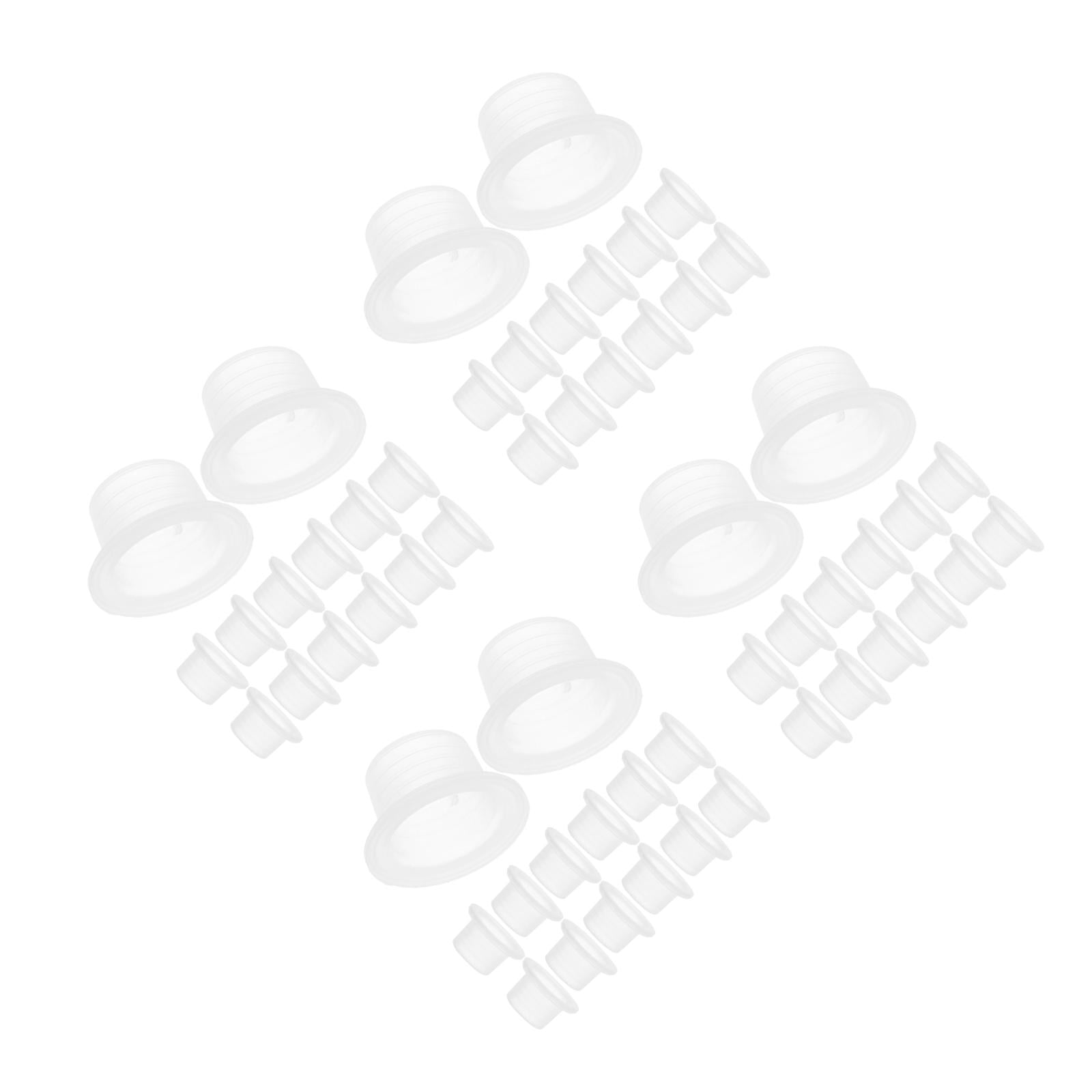 MLINS 200 pcs Faucet Sealing Gasket Heavy Duty Hose Sealing Silicone ...