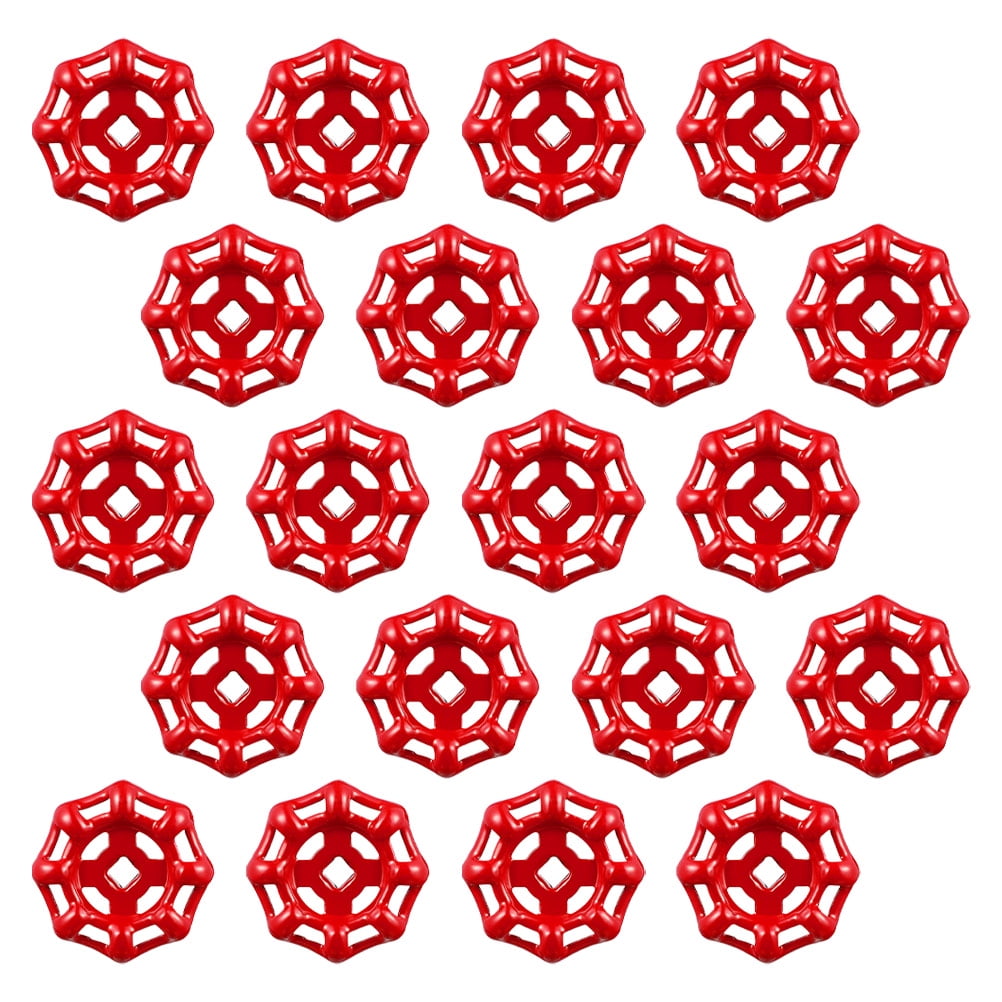 MLINS 20Pcs Replacement Gate Valve Handwheel Faucet Valve Wheel Handle ...