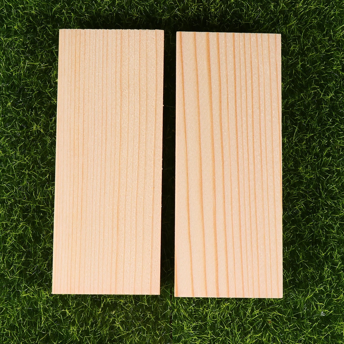MLINS 20Pcs Wood Boards Delicate Photography Wood Boards Photo Studio ...