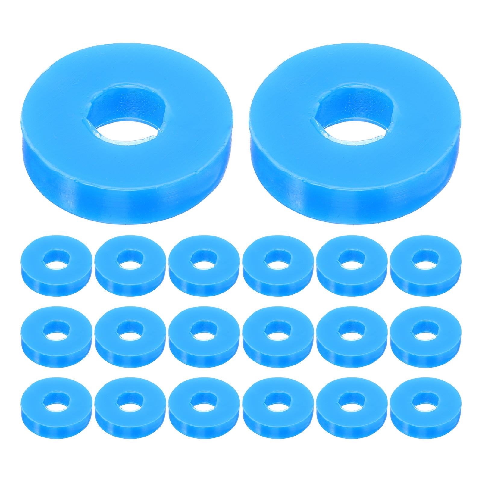 MLINS 20pcs Air Conditioner Mounting Rubber Pads Bracket Use for ...