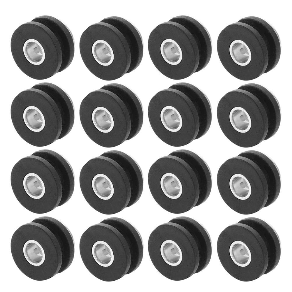 MLINS 20pcs Anti-vibration Cushion Mat for Motorcycle Rear Shock ...