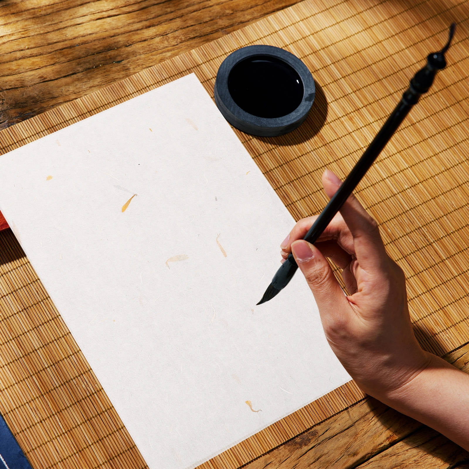 MLINS 20pcs Chinese Japanese Calligraphy Xuan Paper Chinese Japanese ...