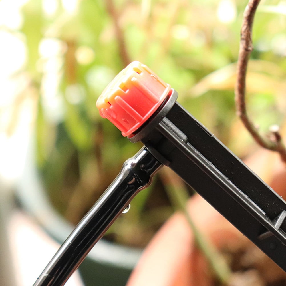 MLINS 20pcs Drip Irrigation Emitters And Parts Or Irrigation Drippers ...