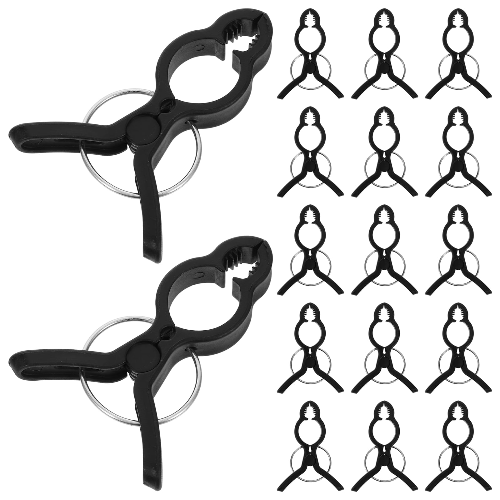 MLINS 20pcs Durable Plant Clips For Vines And Tomatoes Easy-to-use ...