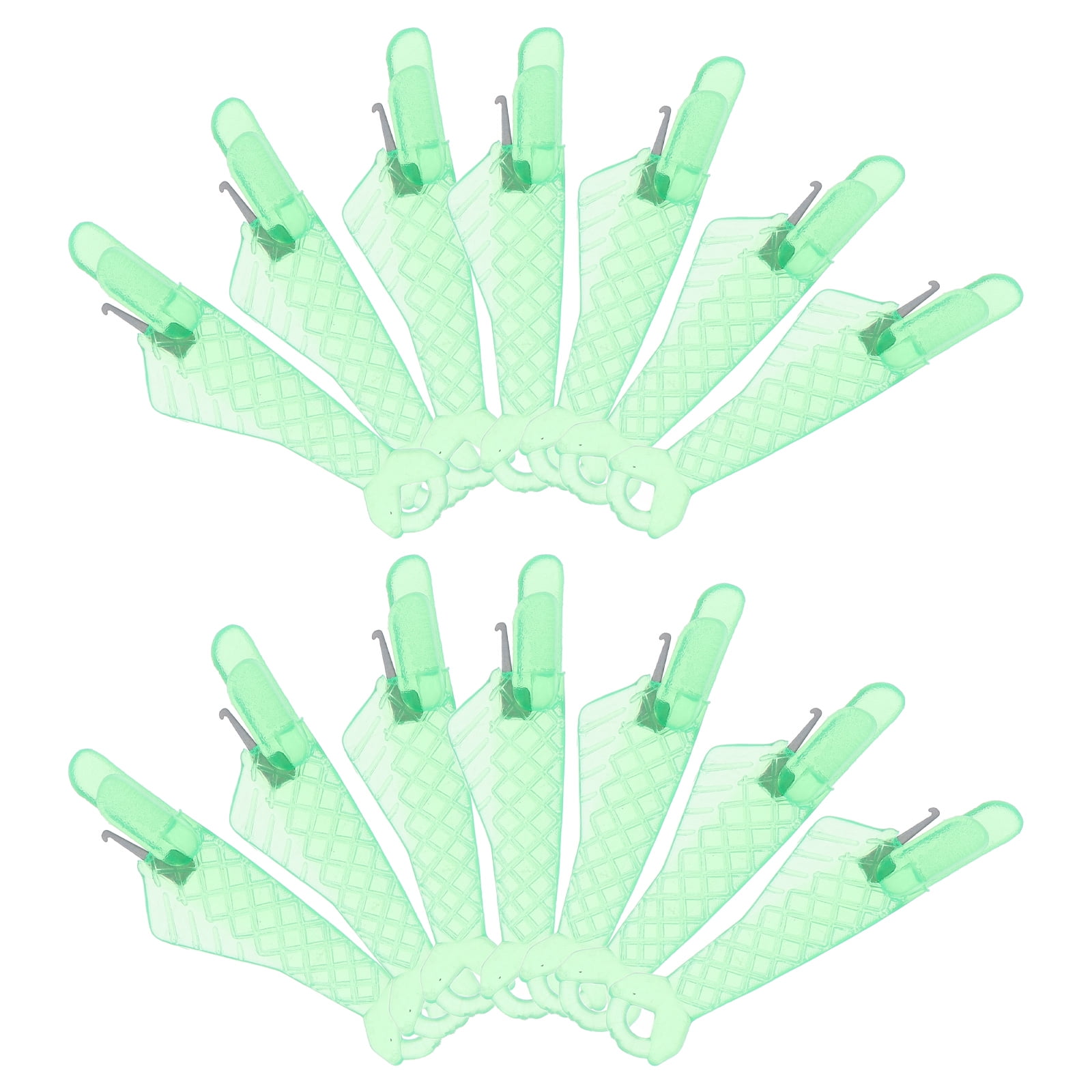 MLINS 20pcs Fish Shaped Needle Threaders for Quick Sewing Machine Tool ...