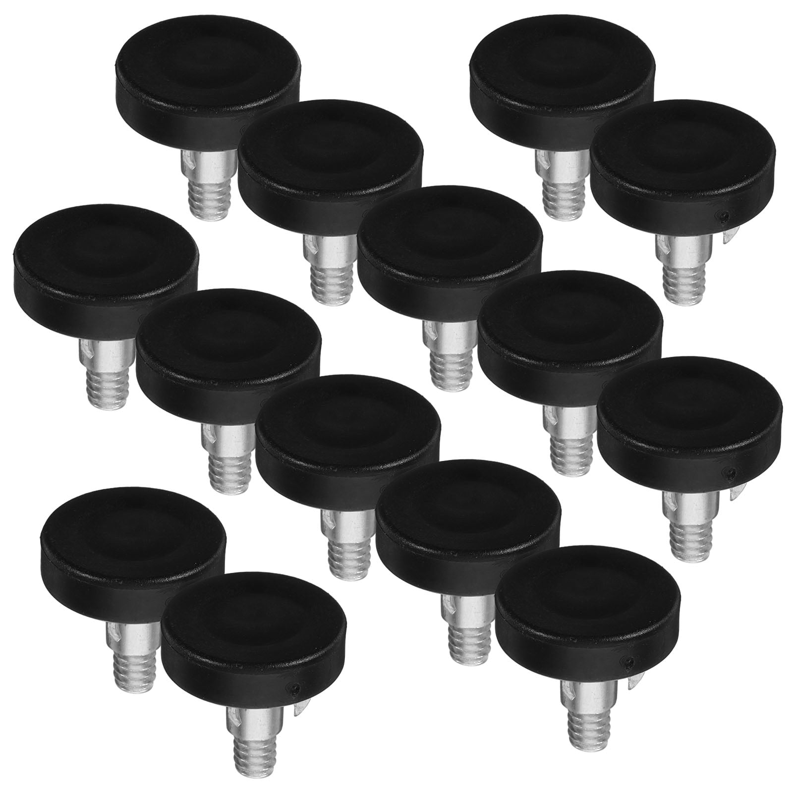 MLINS 20pcs Furniture Leg Levelers Thread Leveling Feet Adjustable ...