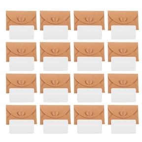 Tiny Envelopes