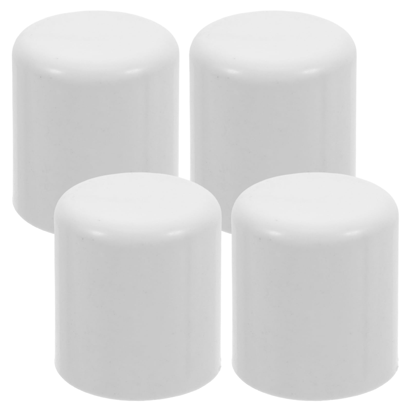 MLINS 20pcs Lamp Socket Cups Flat Lamp Socket Holder Sleeves Protective ...