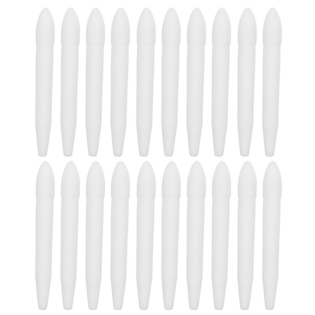 MLINS 20pcs Paint Pen Replacement Nibs Acrylic Marker Refill Tips ...