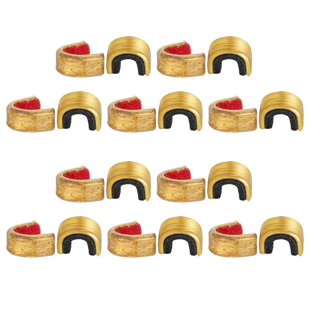 MLINS 20pcs Precision Archery Nocks and Nocking Points for Compound and ...
