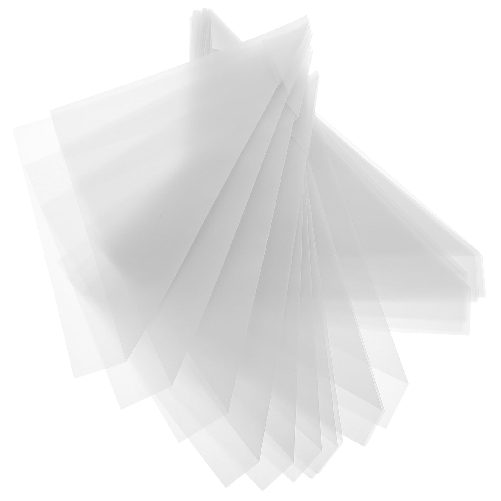 MLINS 20pcs Specimen Triangle Paper Bags Butterfly Preservation Paper ...