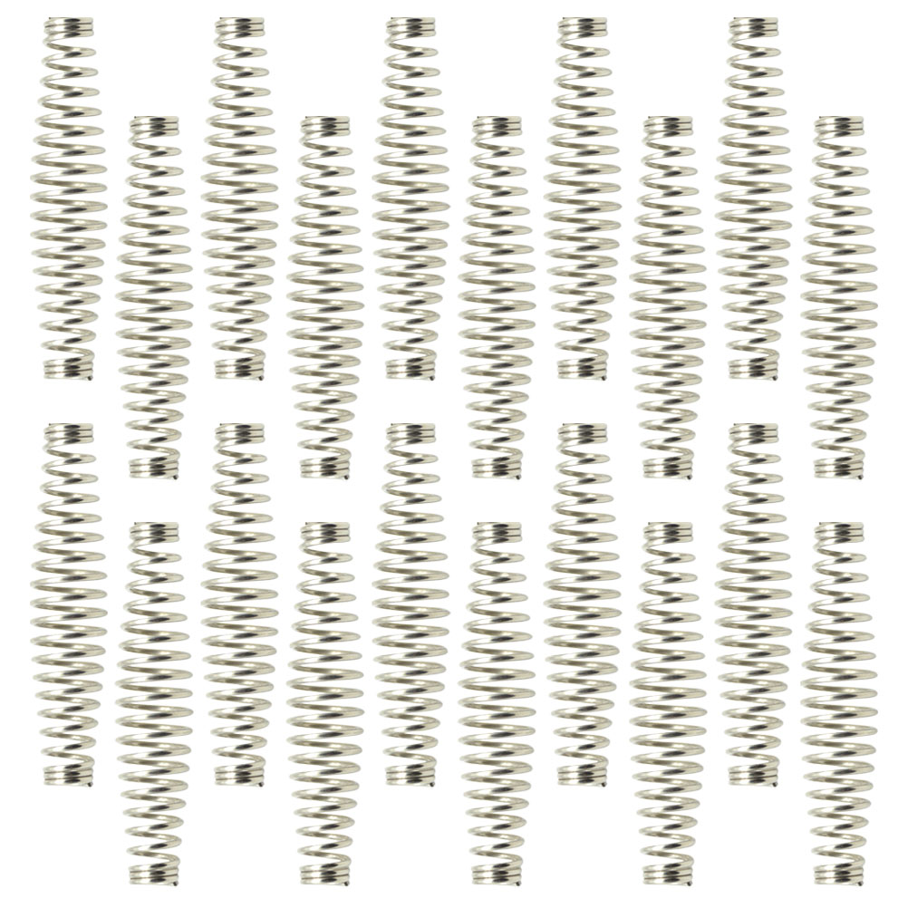 MLINS 20pcs Stainless Steel Pruner Springs Pruner Accessories Pruner ...