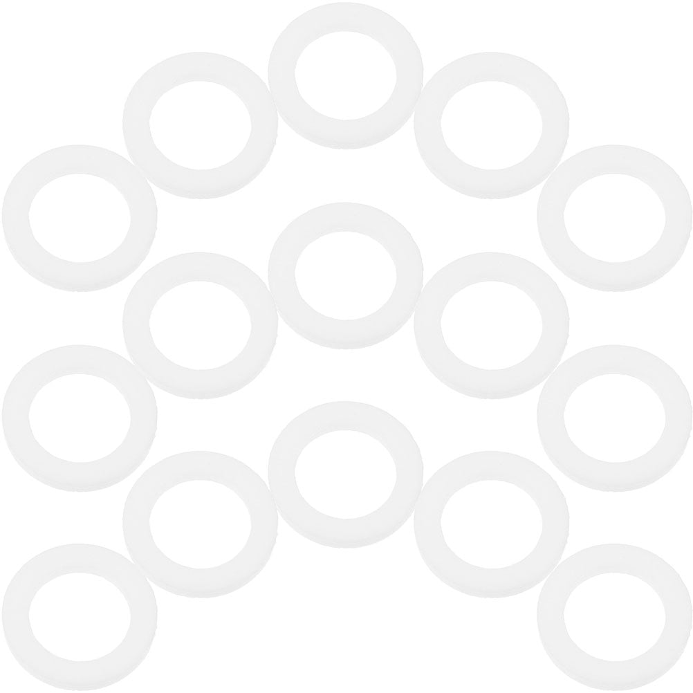 MLINS 24 Pcs Storage Rack Bracket Prop Door Plug Anti-leak Gasket ...